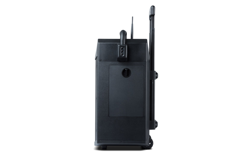 Denon Professional Audio Commander, Professional mobile PA system