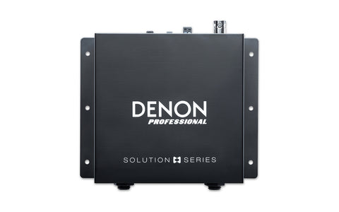 Denon Professional DN-200BR, Stereo Bluetooth® Audio Receiver