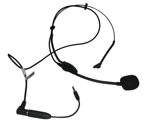 Williams Sound MIC 400, Unidirectional headband microphone for use wit