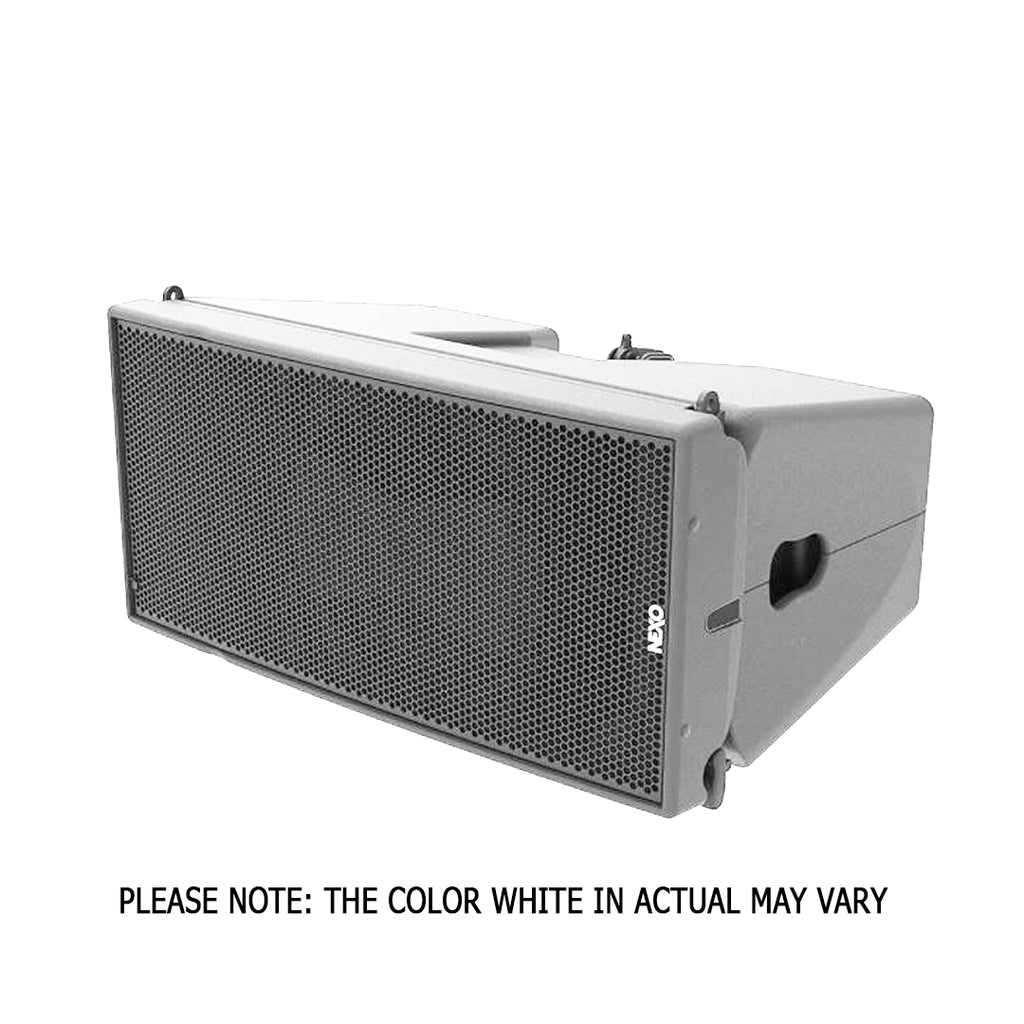 NEXO GEOM1220, Indoor Outdoor Line Array 12 Inch 2 Way Passive 20 Degr