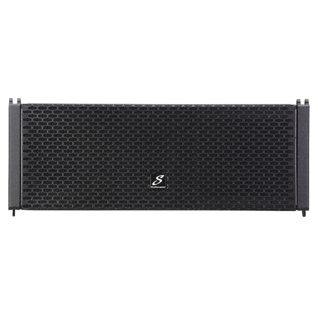 Studiomaster V5, 2x5" Passive HF/MF Line Array Enclosure (Black)