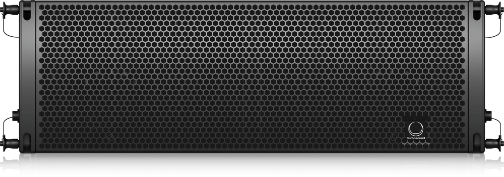 Turbosound TLX84, Dual 2 Way 8" Line Array Element for Portable and Fi