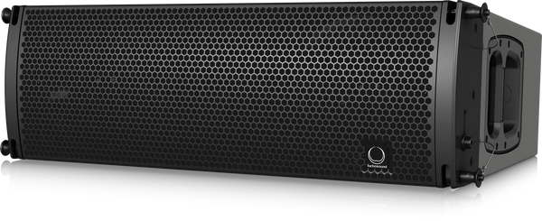 Turbosound TLX84, Dual 2 Way 8" Line Array Element for Portable and Fi