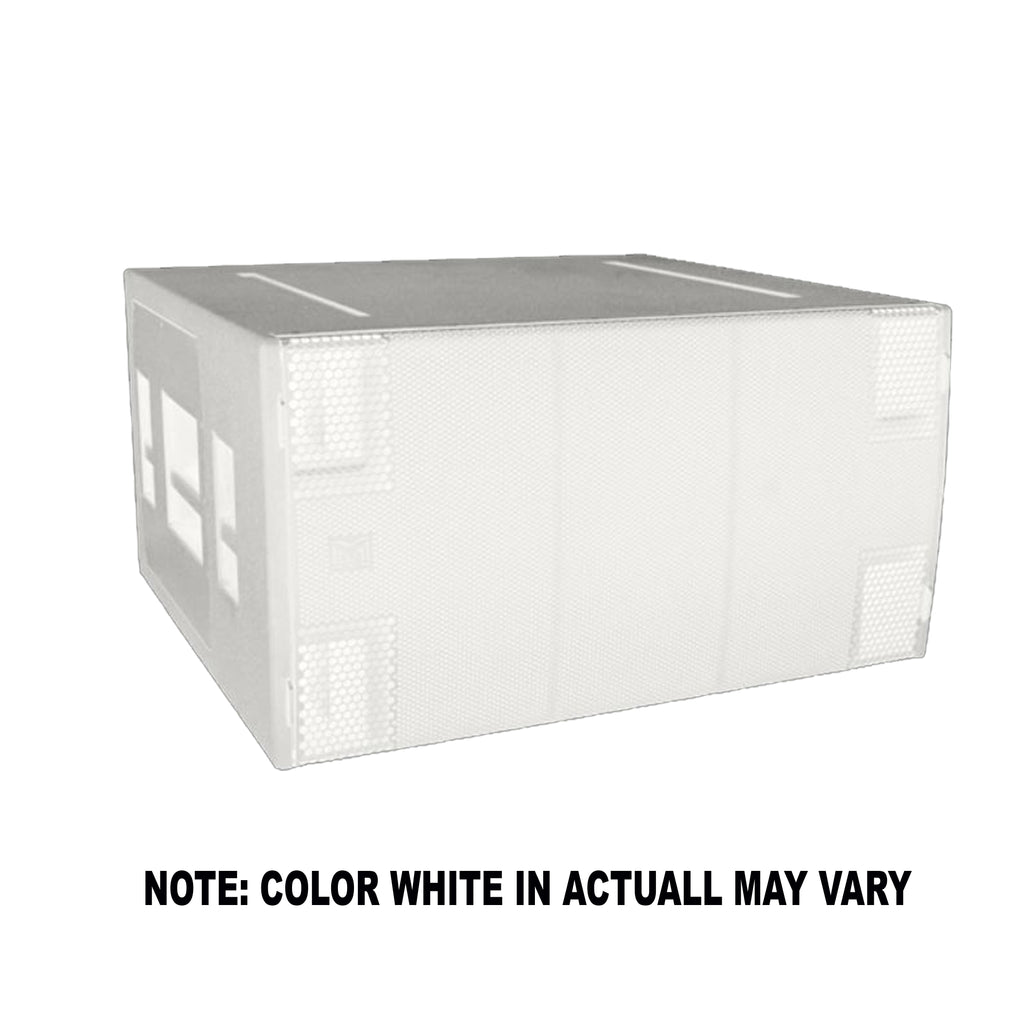 Martin Audio SXH218, 2x 18" High-Output, Hybrid horn/reflex-loaded Sub