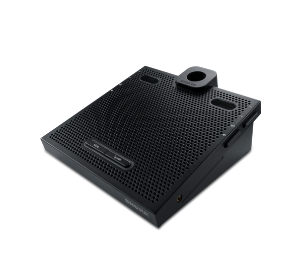 Shure MXC620 Portable Conference Unit with integrated NFC ID card read