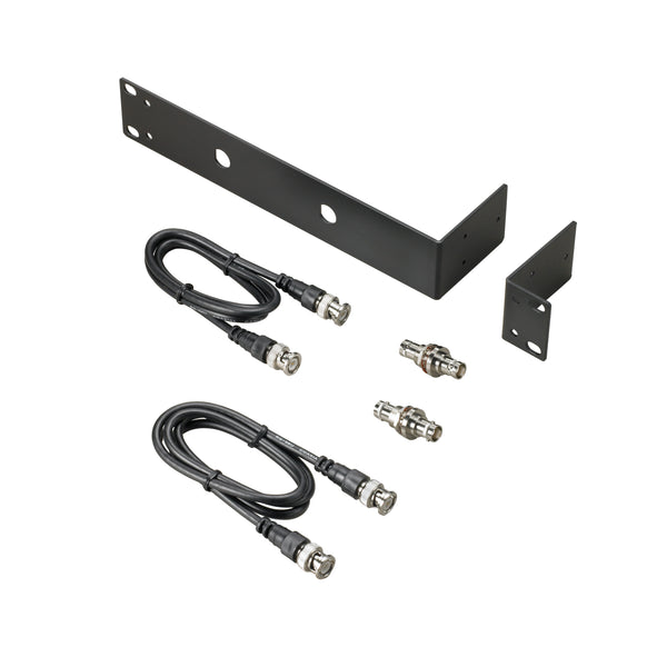 Audio Technica ATW-RM1, Rack-mount Hardware Kit
