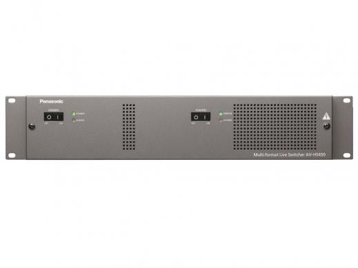 Panasonic AV-HS450NJ, 16 Input HD/SD-SDI Switcher, HD/SD-SDI Switcher
