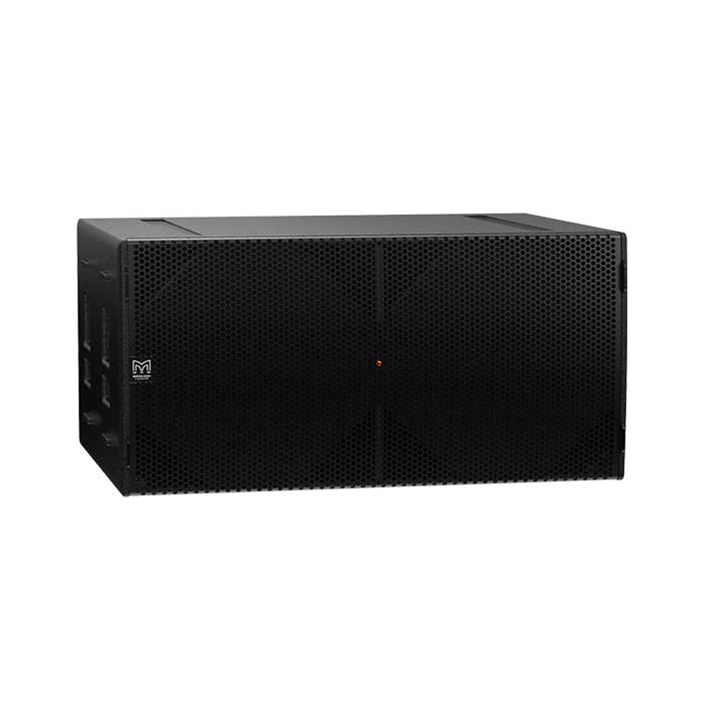 Martin Audio SXP218, High-performance 2x 18" Powered Subwoofer System