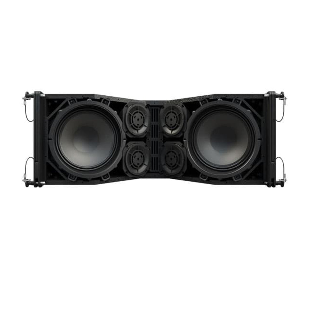 Martin Audio WPS, Line Array Subcompact 3-way Speaker Dual 8 inch Driv