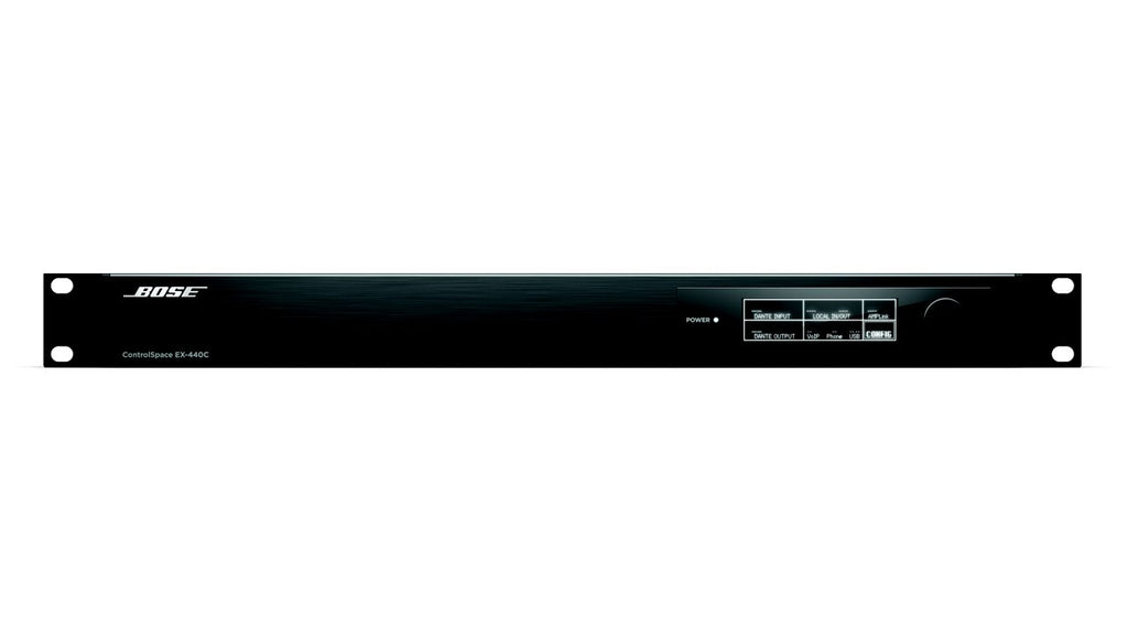 Bose ControlSpace EX-440C conferencing signal processor