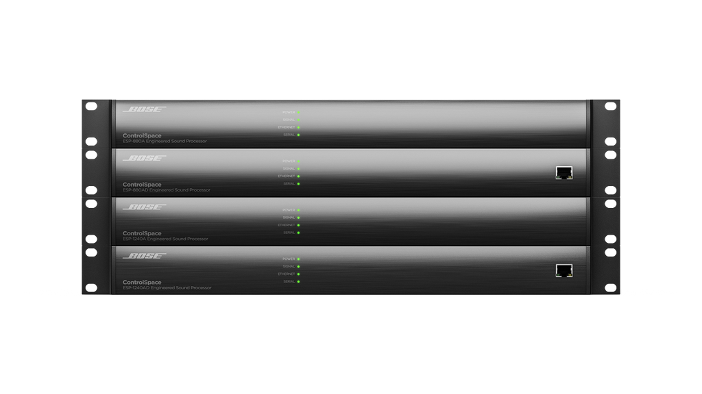 Bose ControlSpace ESP-880AD engineered sound processor