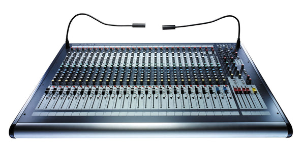 Soundcraft GB2 32 Channel analog Mixer, RW5749SM