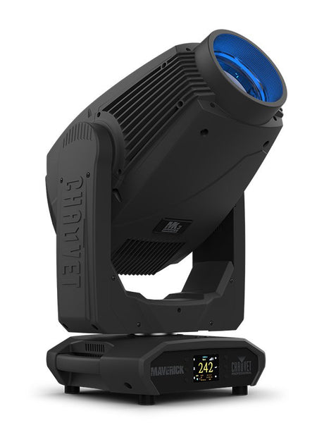 Chauvet Maverick MK3 PROFILE, a searing output of over 51,000 source l