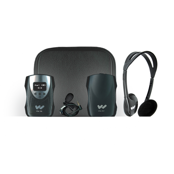 Williams Sound PFM PRO, Personal FM System (72-76 MHz) System