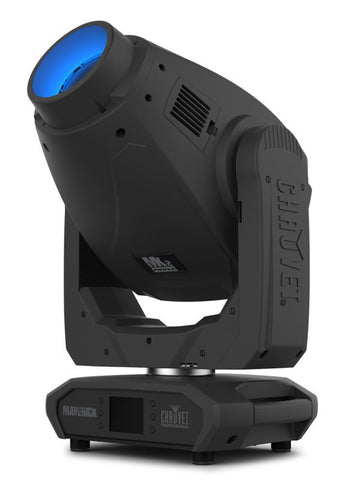 Chauvet Maverick MK2 Profile, ultimate artistic precision via its adva