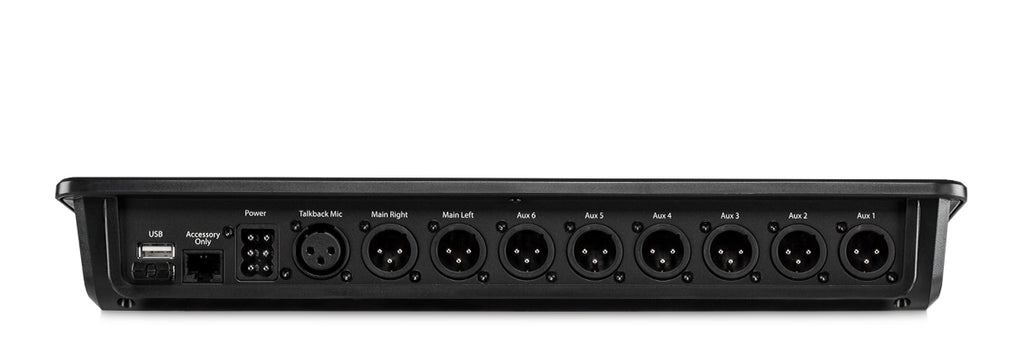 QSC TOUCHMIX-16 Touch-screen digital audio mixer with 16 mic/line inpu