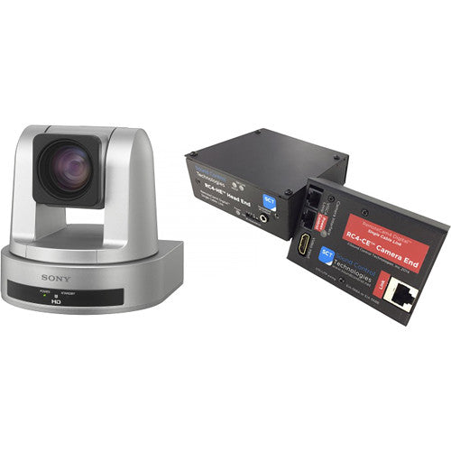 Sony Professional SRG120DH/PAC4, EZ-2-Connect PTZ Camera Solution