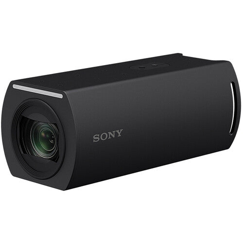 Sony Professional SRG-XB25, Compact 4K 60p BOX-style Remote Camera in